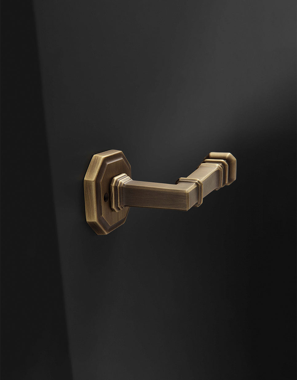 Atelier Otto handle on octogonal rose – Groël